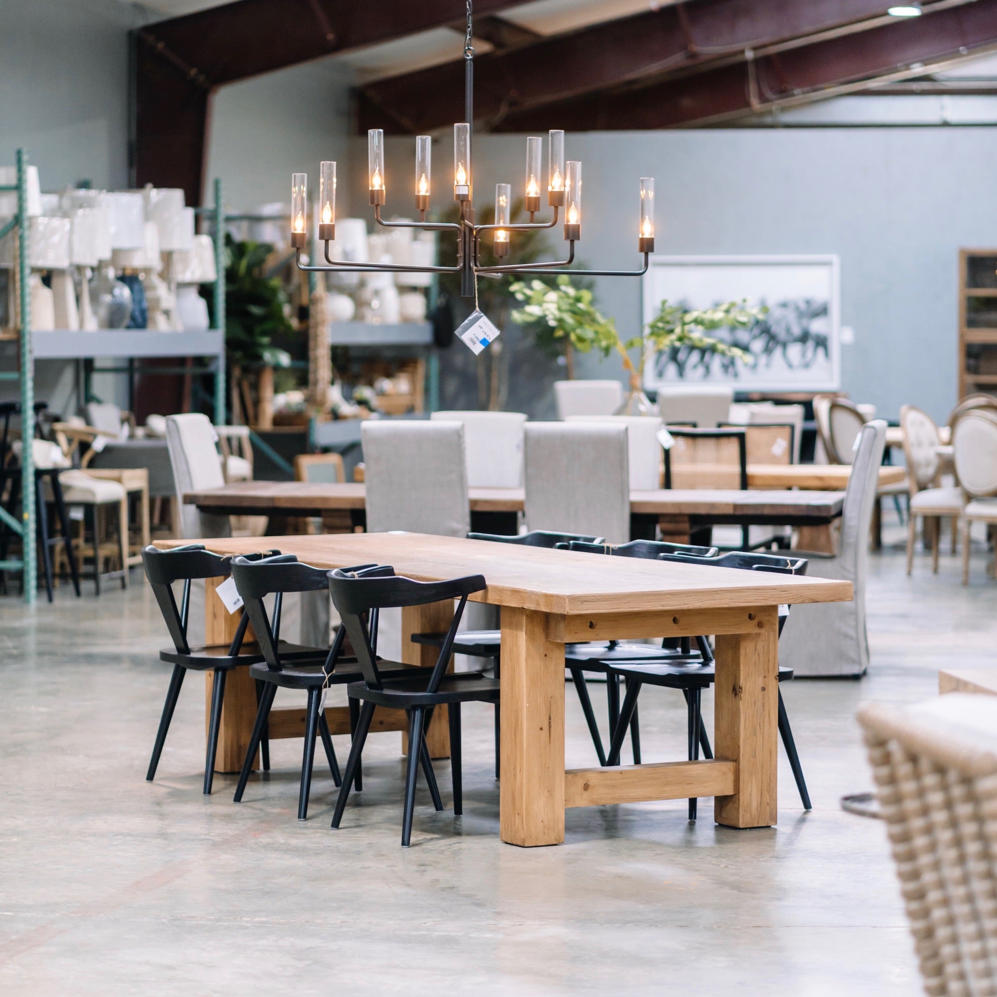 Dining Tables – Sara Sells - Memphis